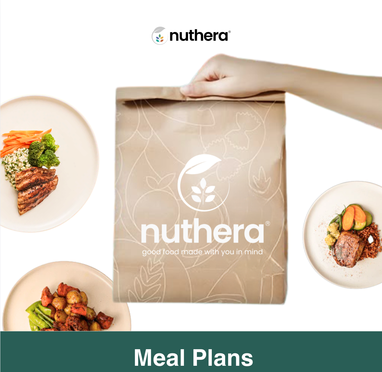 Get Started – Nuthera®
