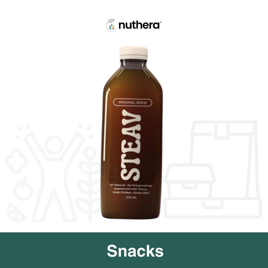 STEAV Stevia Iced Tea – Nuthera®