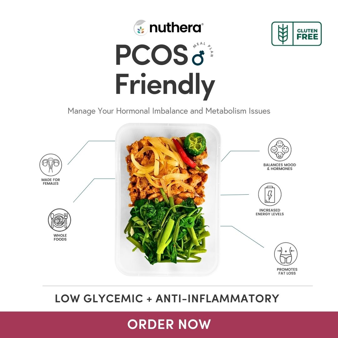 PCOS-friendly Plans – Nuthera®