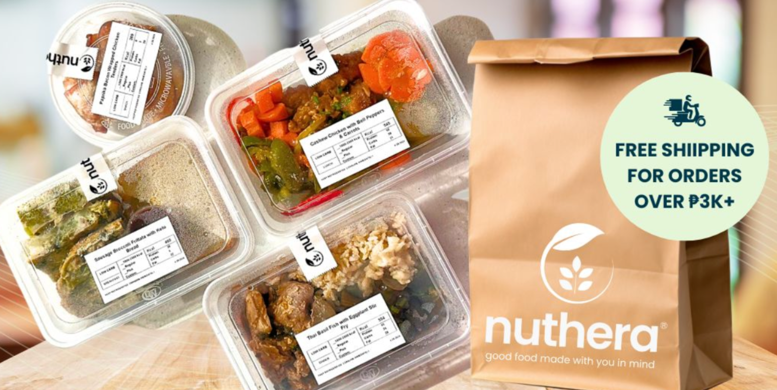 Nuthera® | Nutrition Made Simple | Meal Plans for Busy Lifestyles