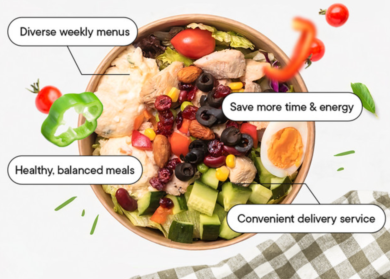 Nuthera® | Nutrition Made Simple | Meal Plans for Busy Lifestyles
