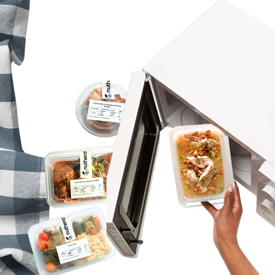 Nuthera® RX Therapeutic Meal Plan